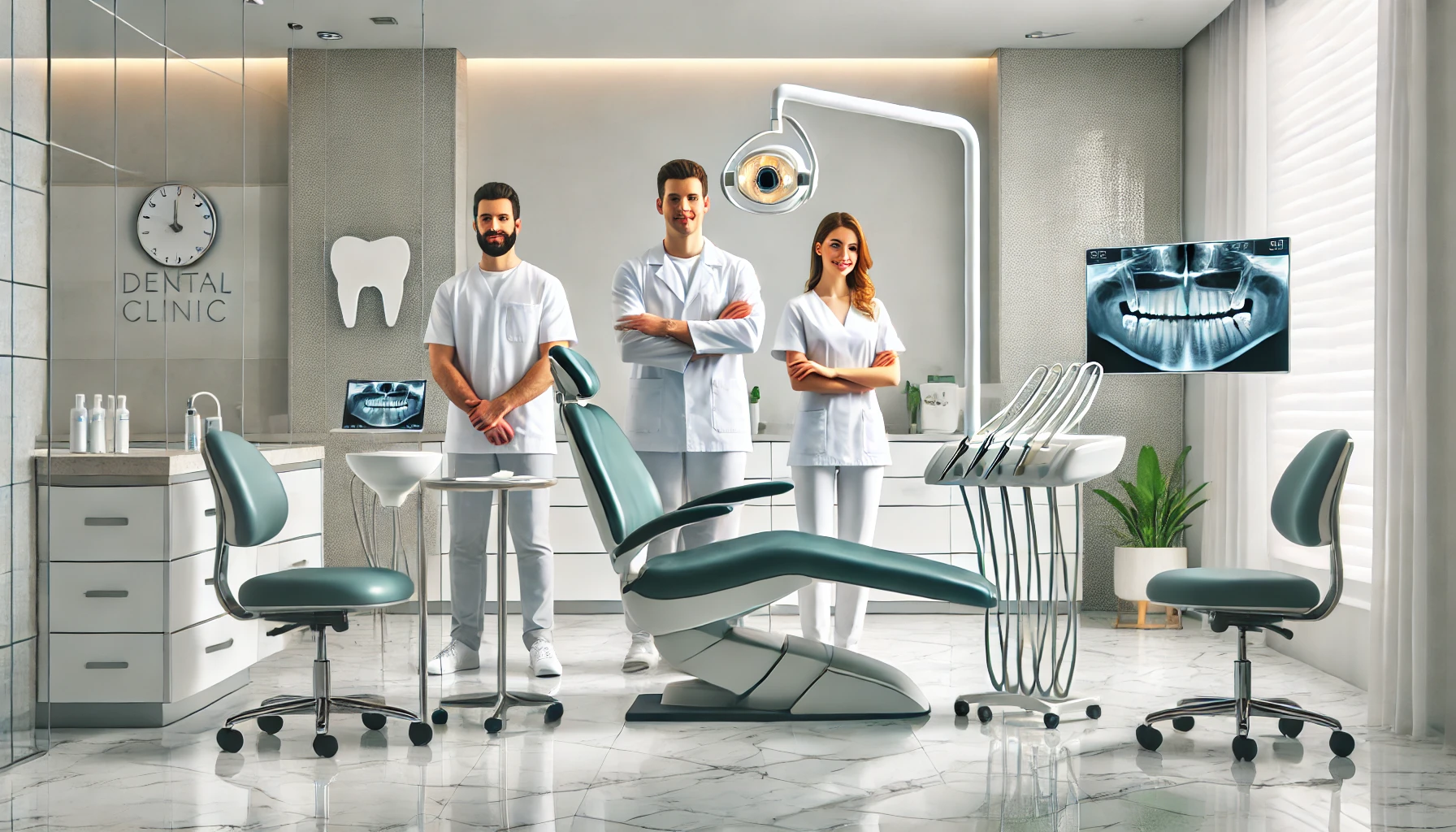 Diş Hekimi Alanya: Uzman Kadrosu ile Kaliteli Hizmet - Elnaz Yıldız